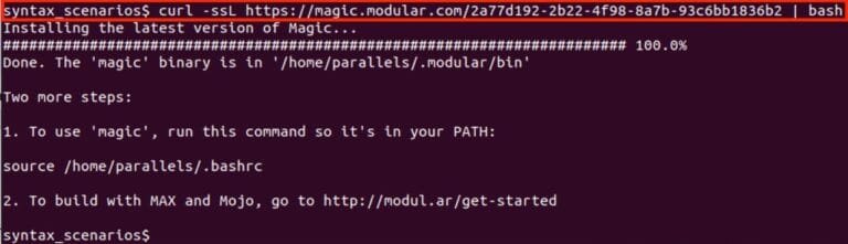 Mojo Installation Guide (100% Accurate and Tested Steps)